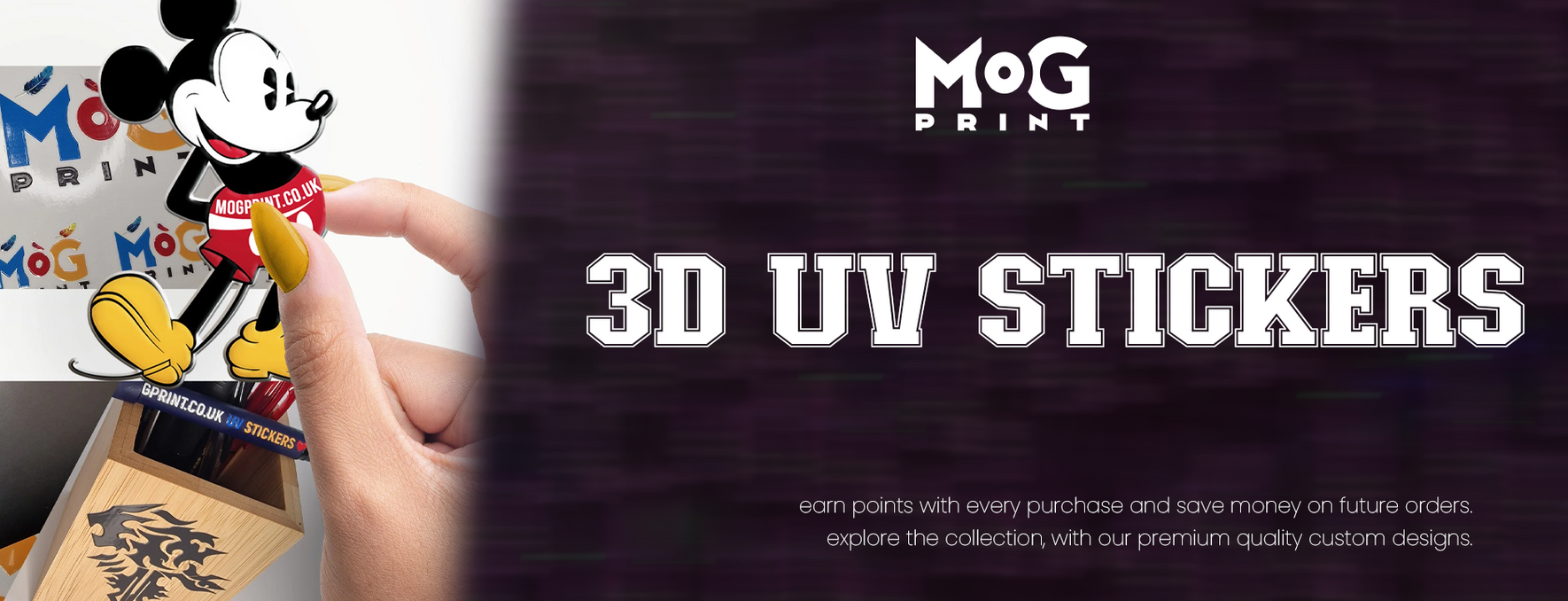 Custom Clothing | Personalised Apparel | Graphic T-Shirts – Mog Print