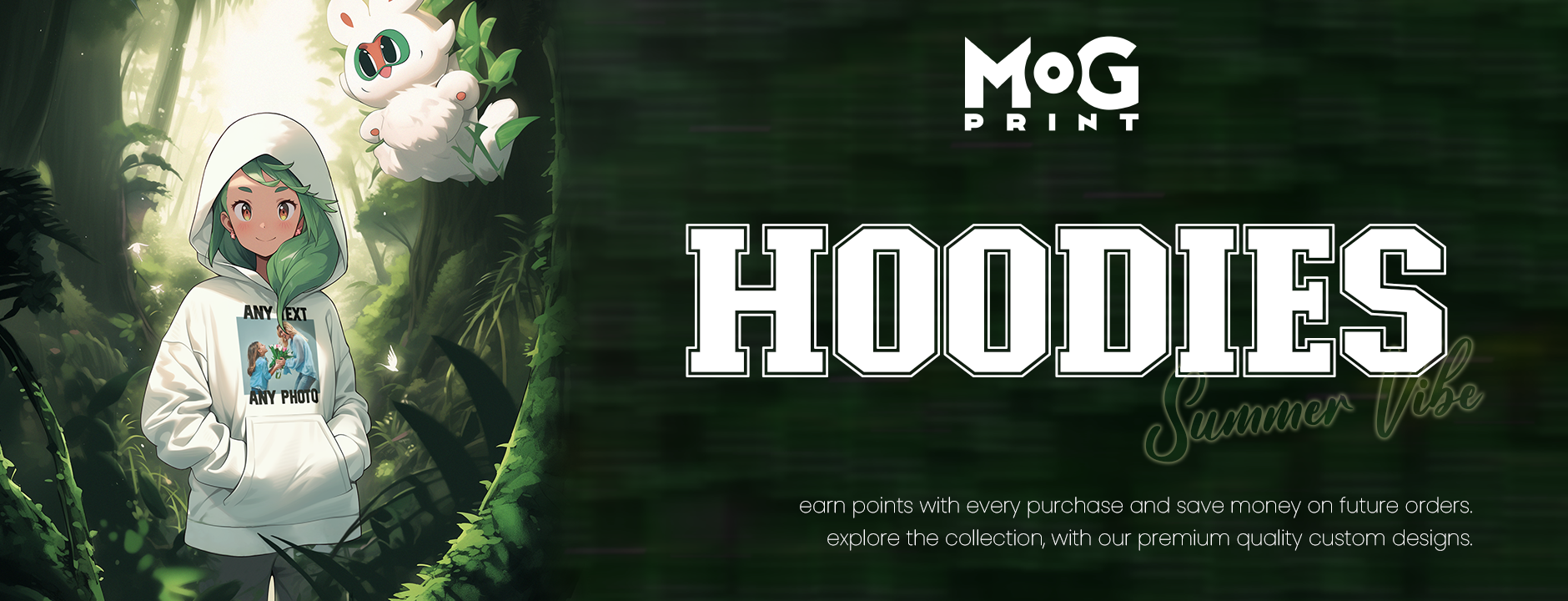 Custom Clothing | Personalised Apparel | Graphic T-Shirts – Mog Print