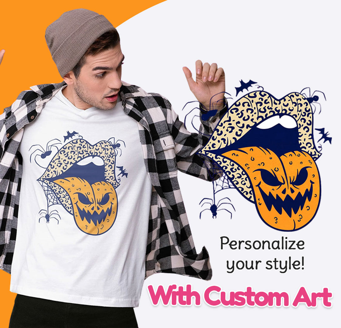 Custom Clothing | Personalised Apparel | Graphic T-Shirts – Mog Print