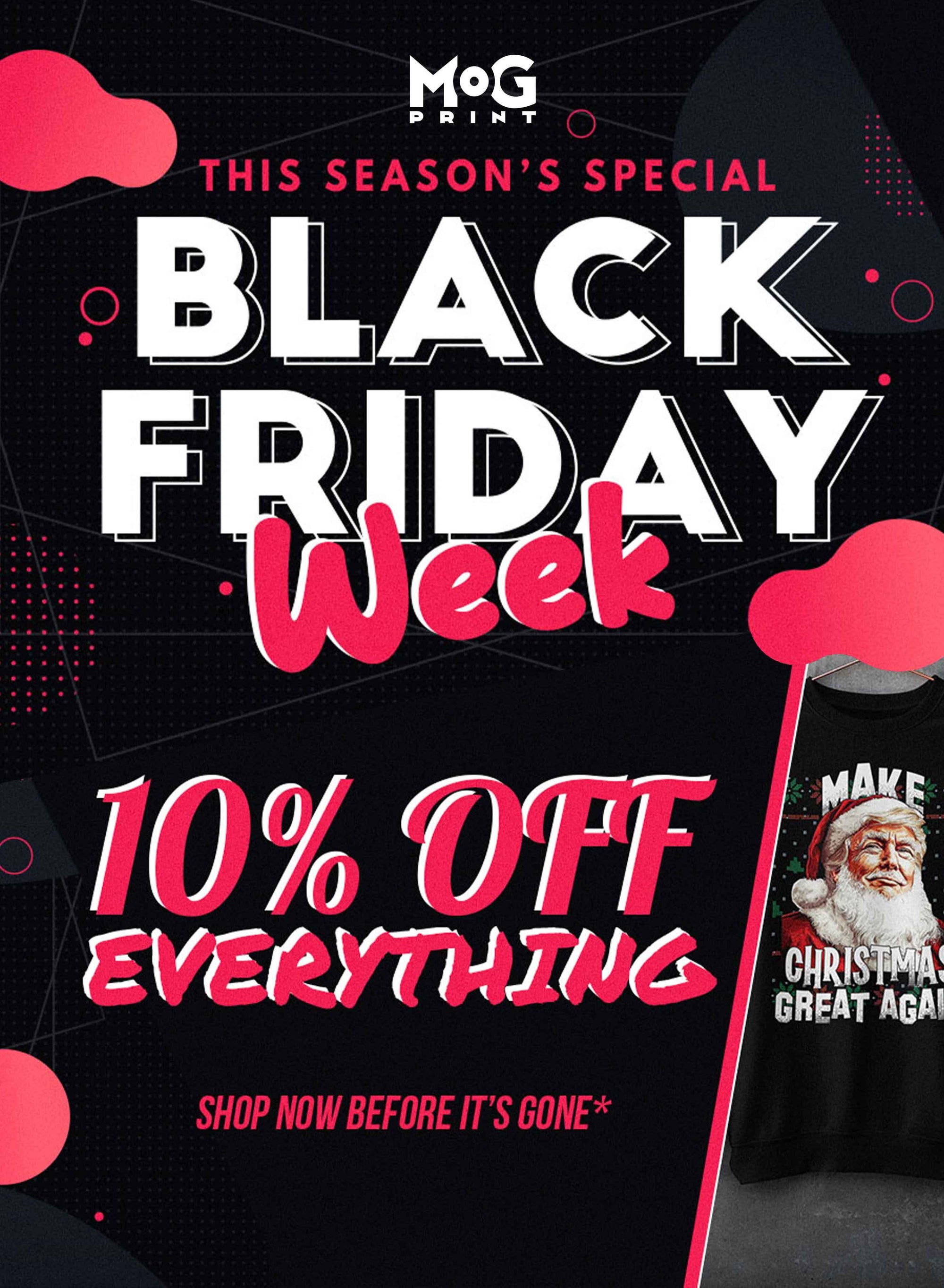 Custom Clothing | Personalised Apparel | Graphic T-Shirts – Mog Print