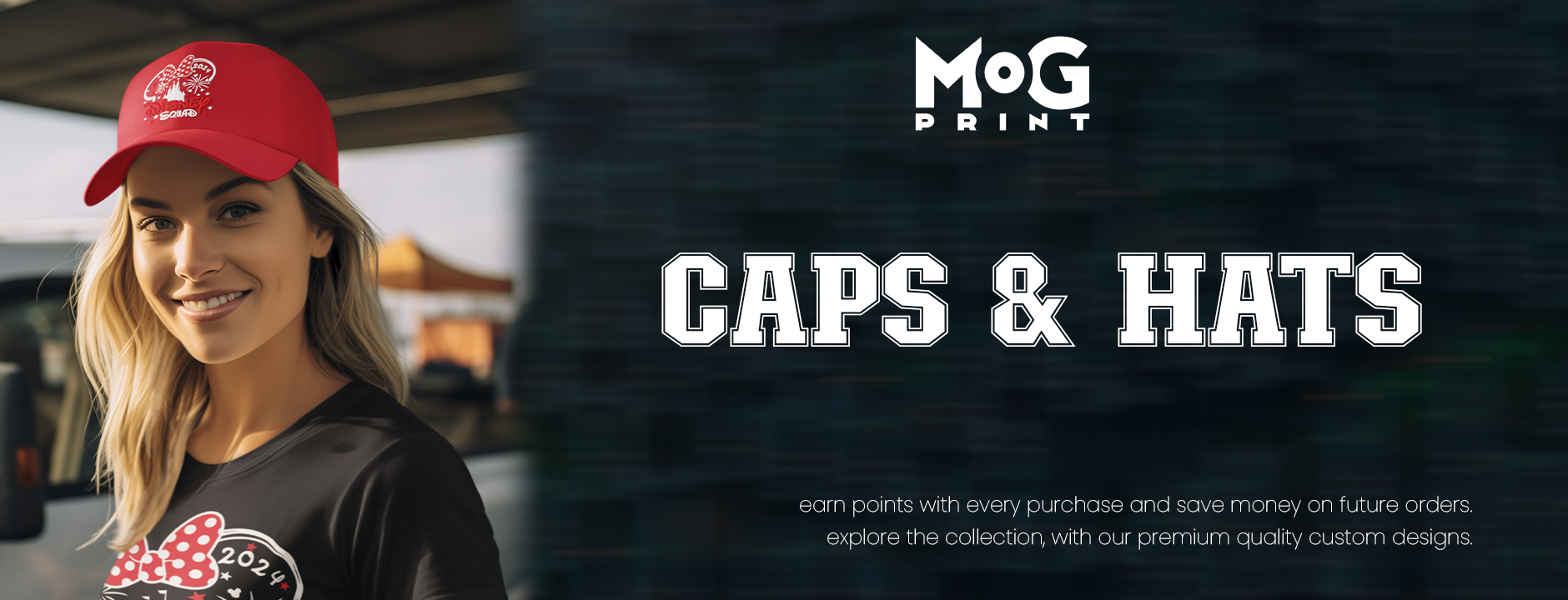 Custom Clothing | Personalised Apparel | Graphic T-Shirts – Mog Print