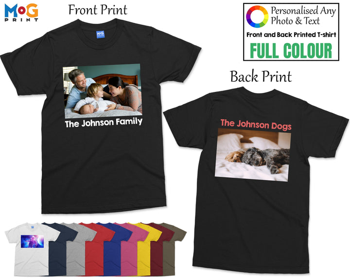 Custom Clothing | Personalised Apparel | Graphic T-Shirts – Mog Print