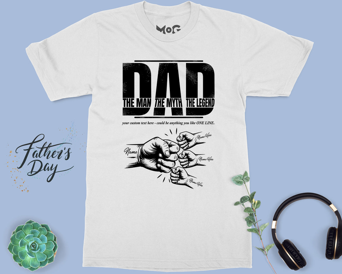 Custom Clothing | Personalised Apparel | Graphic T-Shirts – Mog Print